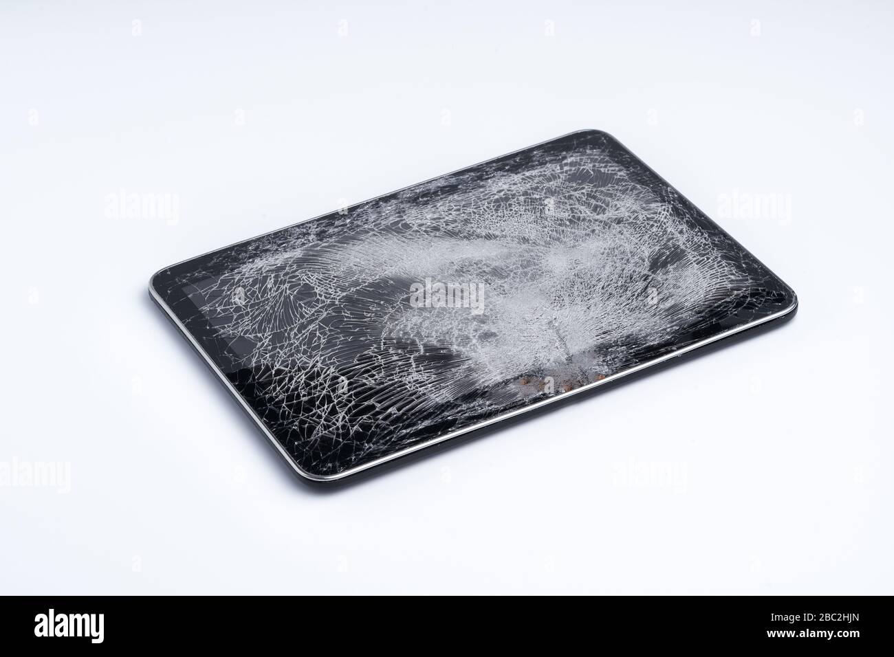 Schermo del tablet rotto portatile immagini e fotografie stock ad alta ...