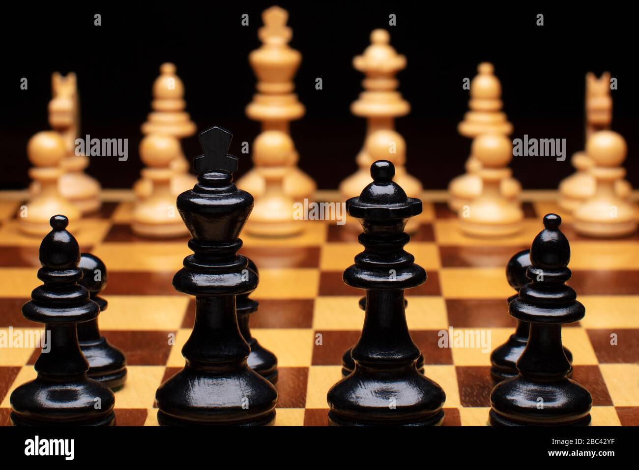 Pedine della scacchiera immagini e fotografie stock ad alta risoluzione ...