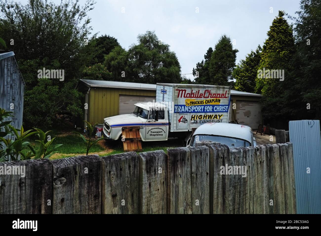 Camion cristo immagini e fotografie stock ad alta risoluzione - Alamy