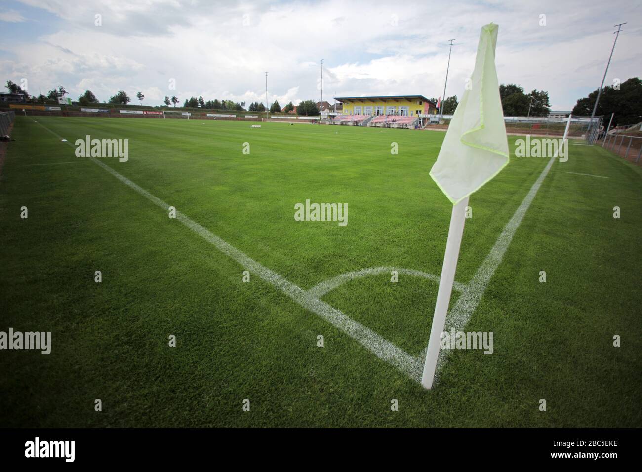 Arena weingarten calcio immagini e fotografie stock ad alta risoluzione ...