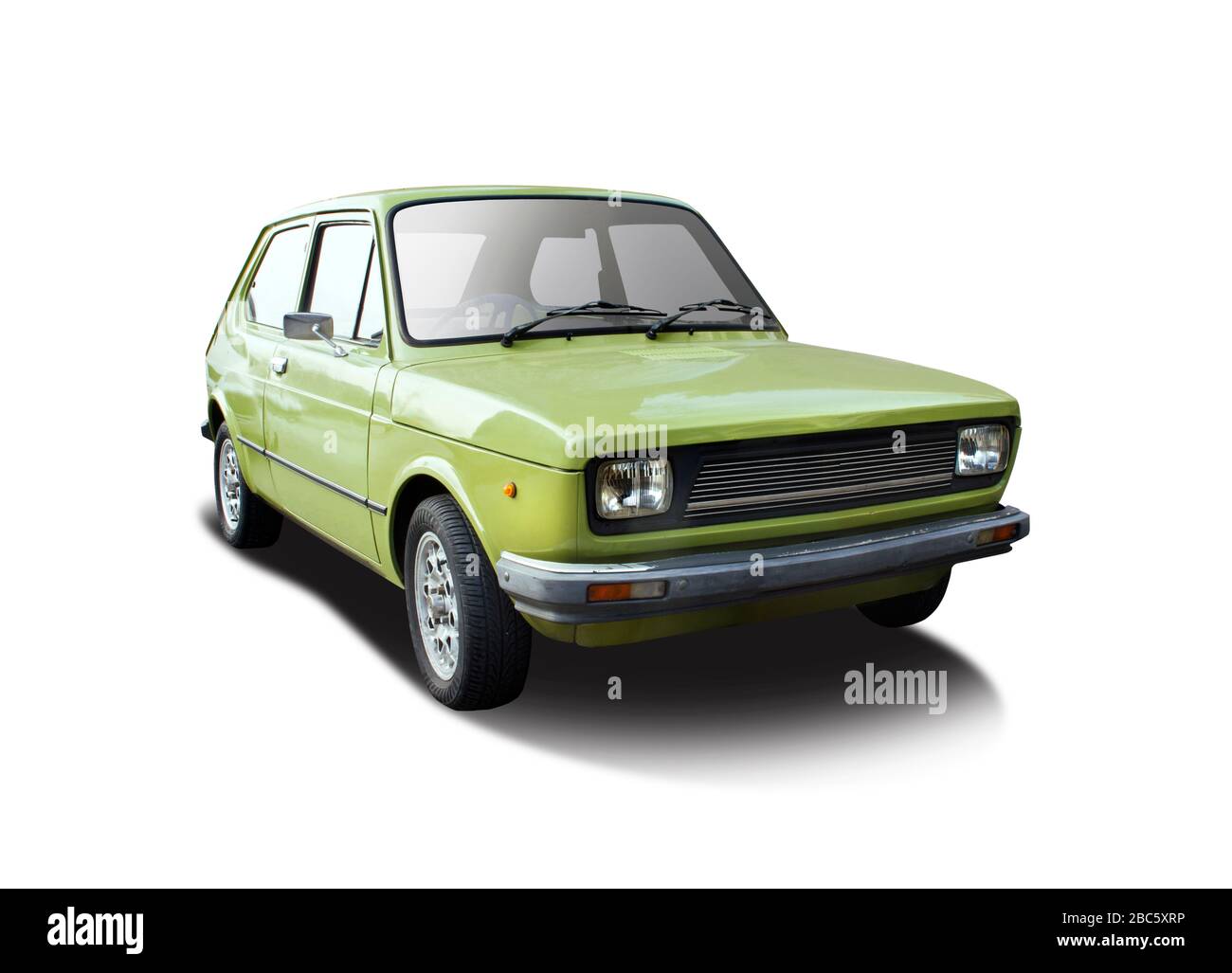 Mini macchina italiana Immagini senza sfondo e Foto Stock ritagliate ...