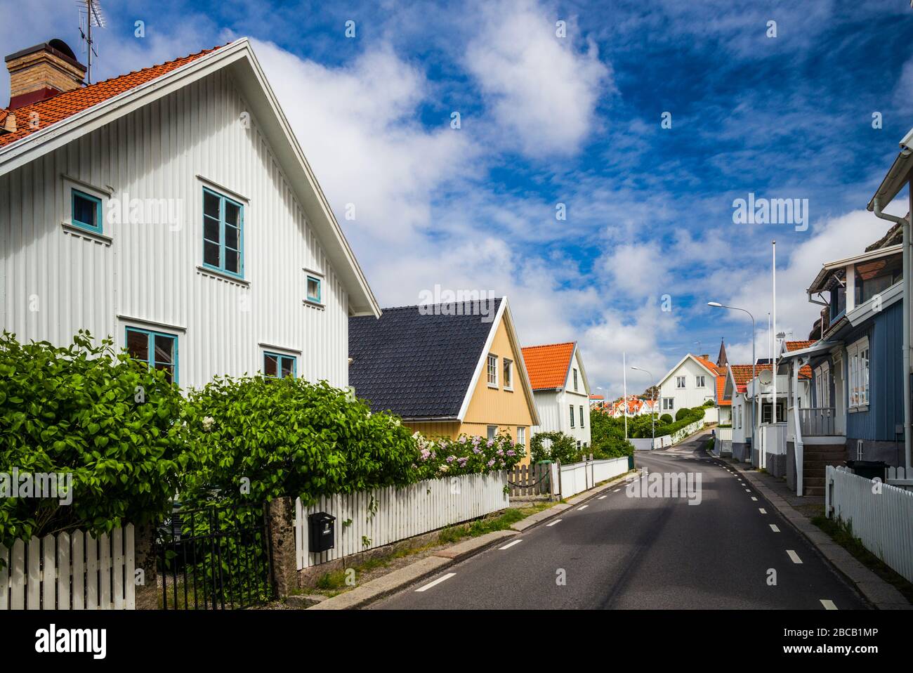 Villaggio di fjallbacka immagini e fotografie stock ad alta risoluzione - Alamy