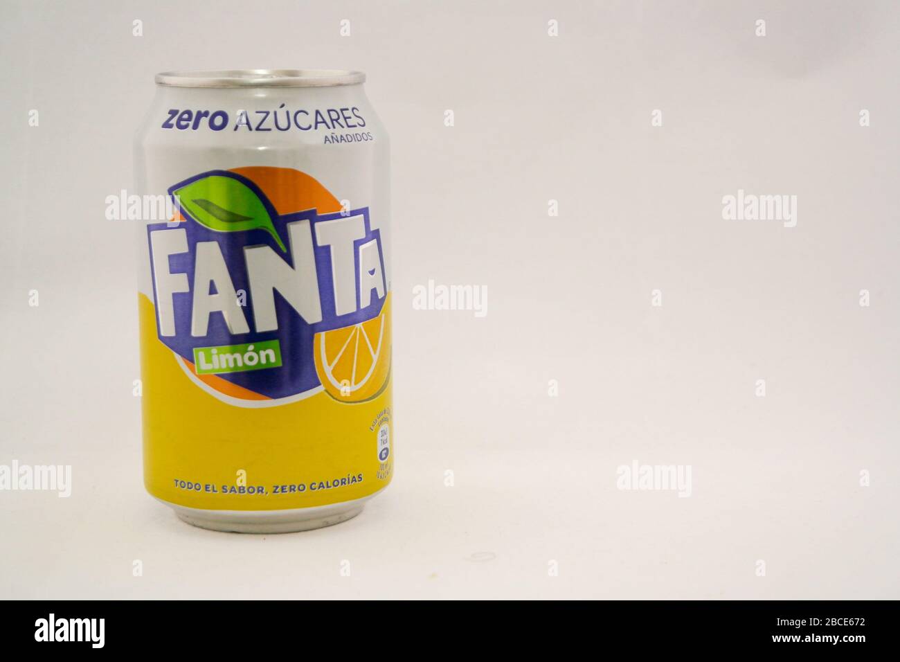 Bevanda a base di succo gassato immagini e fotografie stock ad alta ...