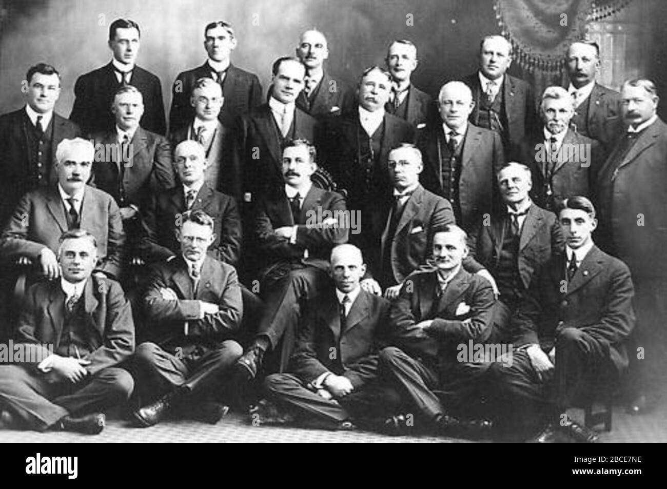 John edward brownlee immagini e fotografie stock ad alta risoluzione ...