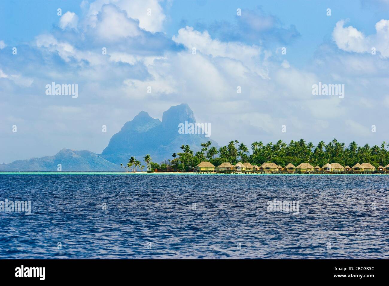 Isole del pacifico immagini e fotografie stock ad alta risoluzione - Alamy