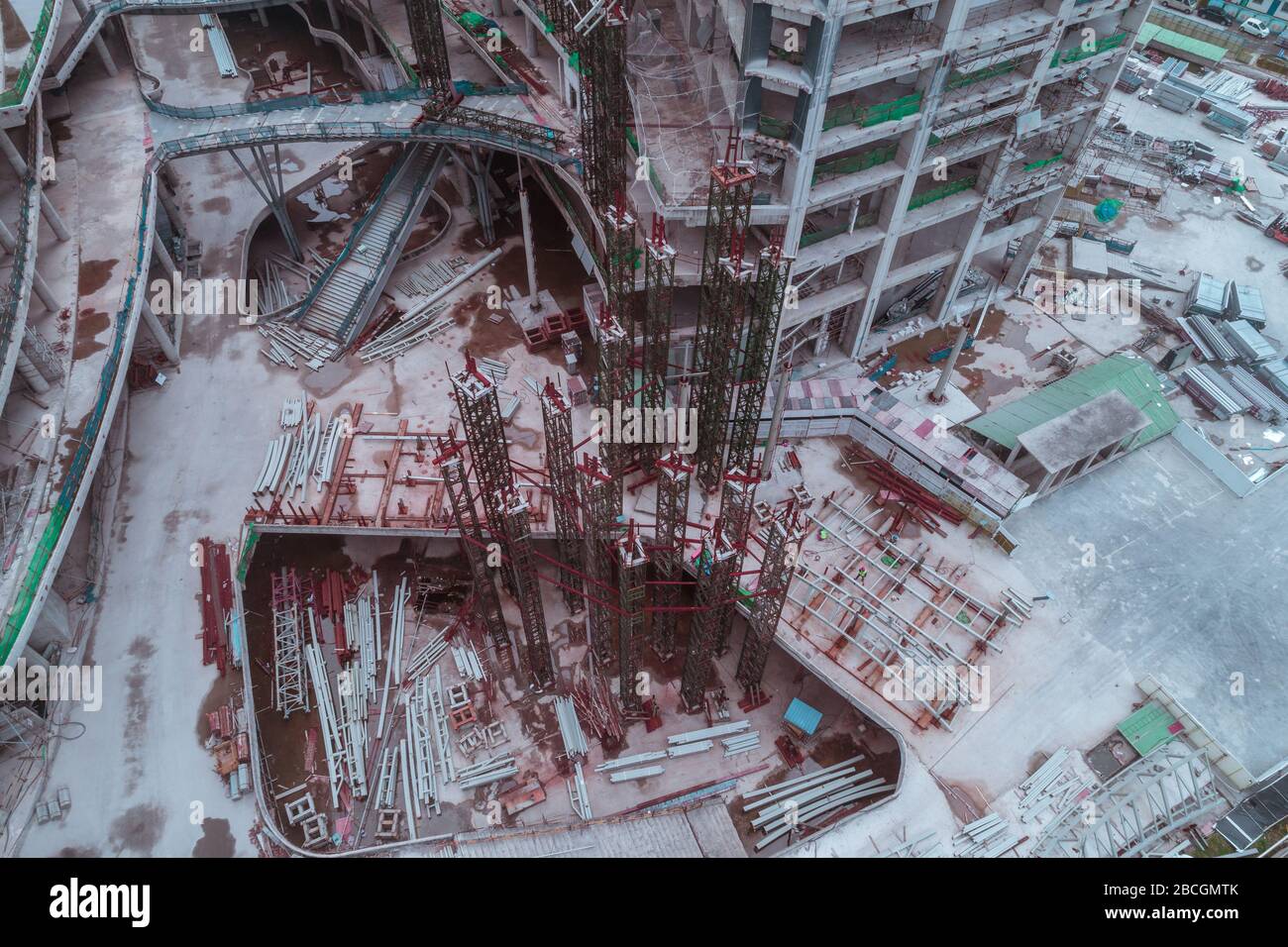 Progetto Di Cantiere Immagini e Fotos Stock - Alamy