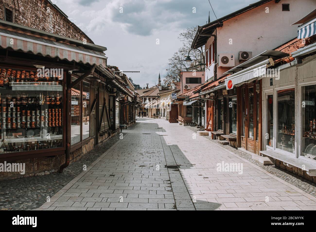 Cosa Vedere A Sarajevo Immagini e Fotos Stock - Alamy