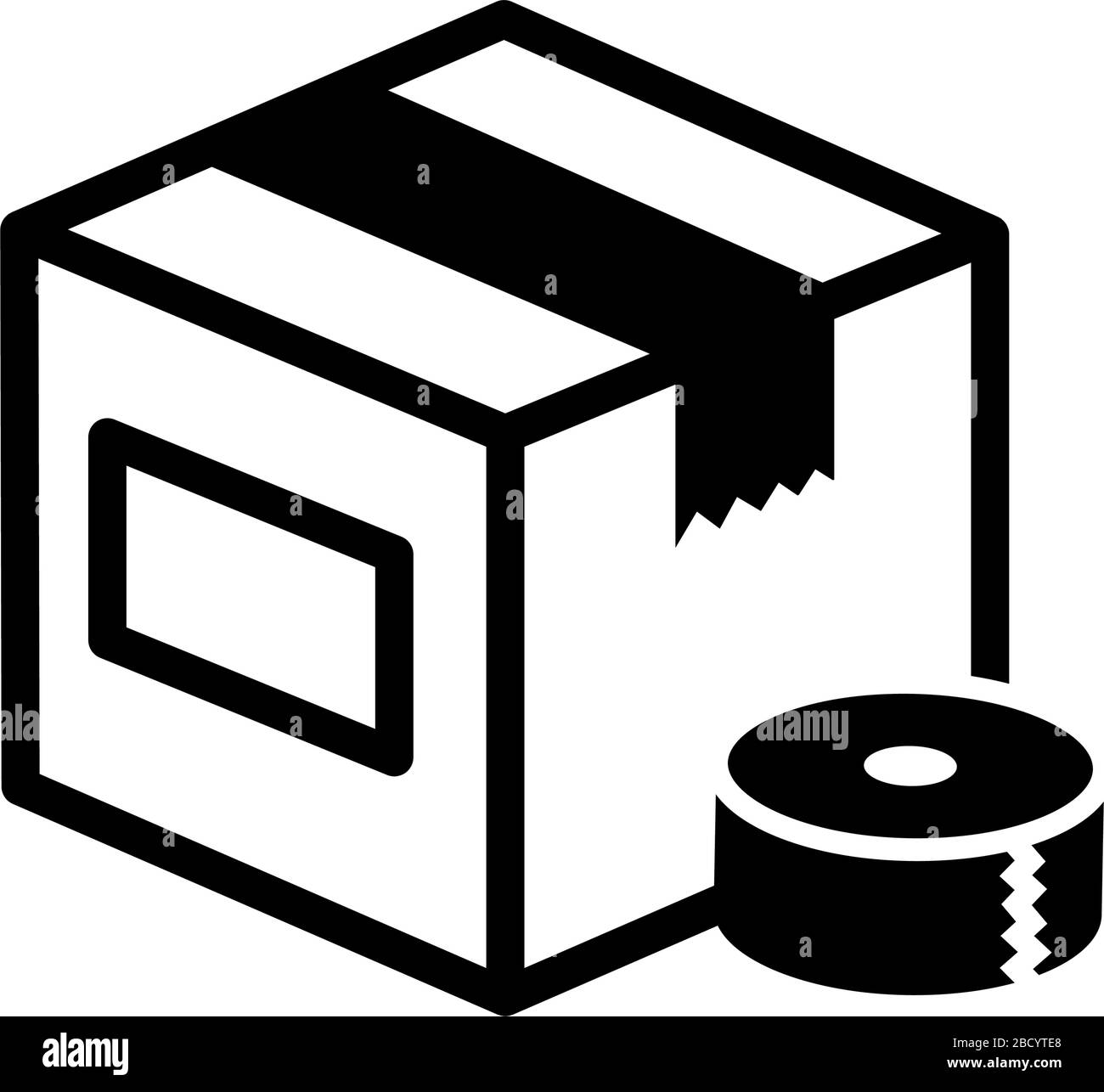 Fragile symbol vector vectors immagini e fotografie stock ad alta ...