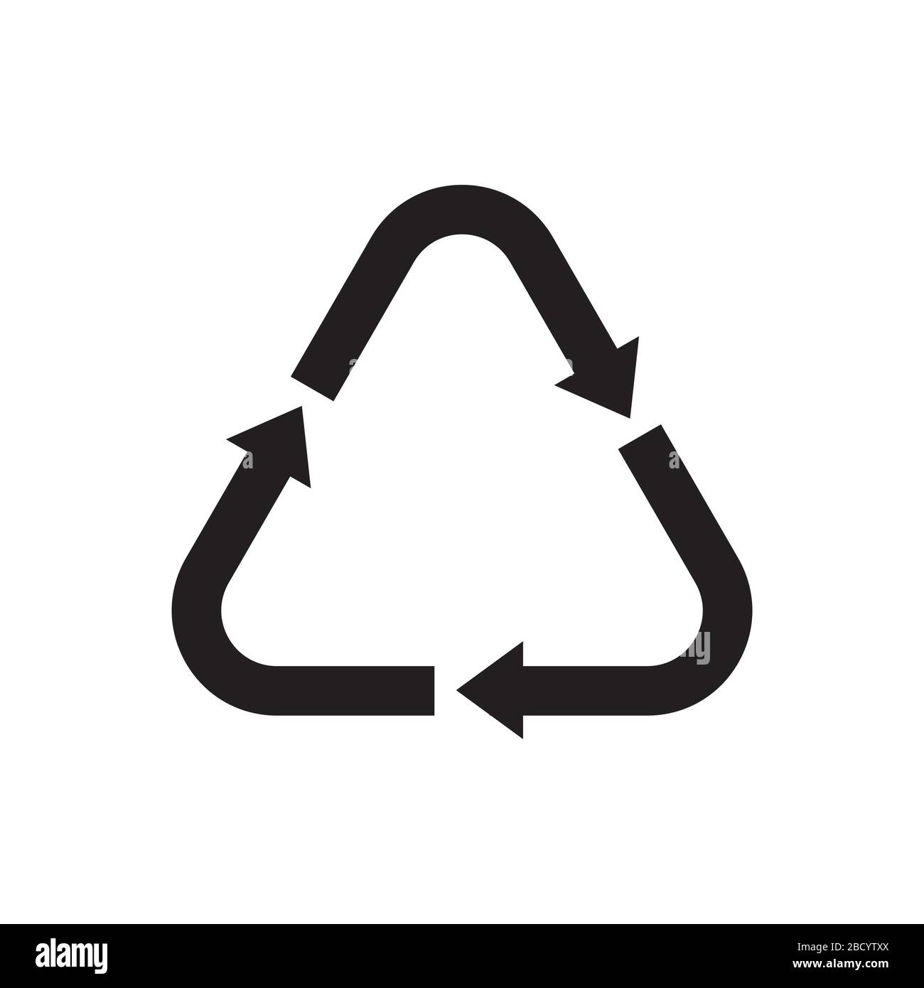 Simbolo riciclo Immagini Vettoriali Stock - Pagina 2 - Alamy