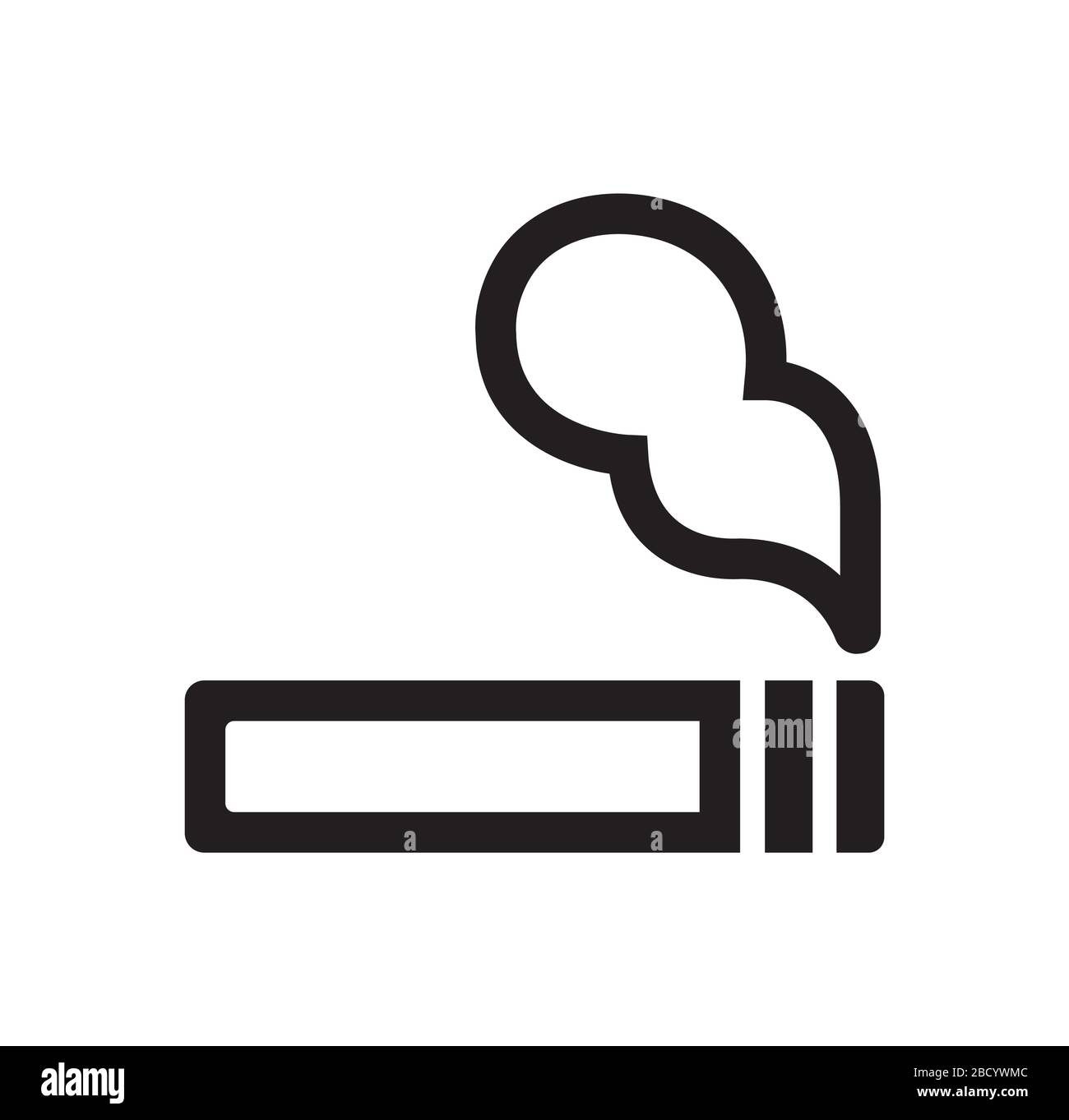 Vettori di vettori di fumo di sigaretta immagini e fotografie stock ad alta risoluzione - Alamy