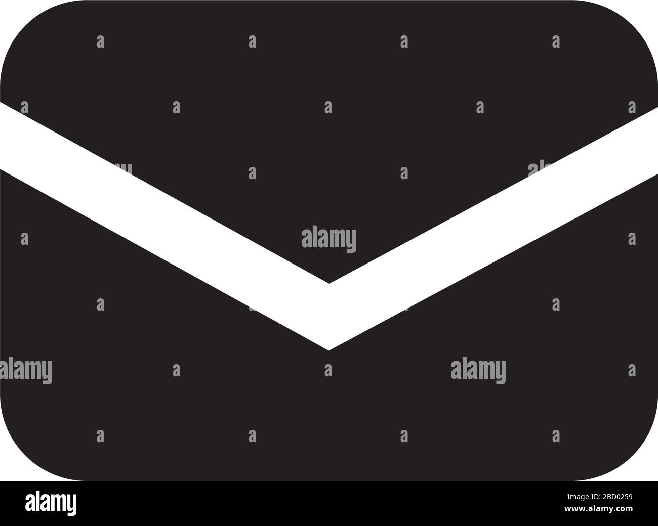 Email icon Immagini senza sfondo e Foto Stock ritagliate - Alamy