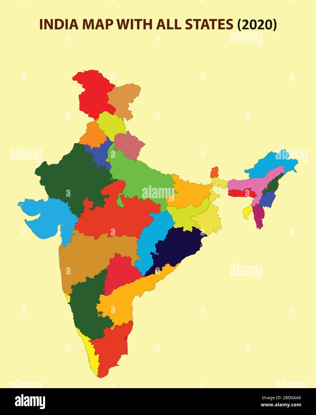 Mappa india immagini e fotografie stock ad alta risoluzione - Alamy