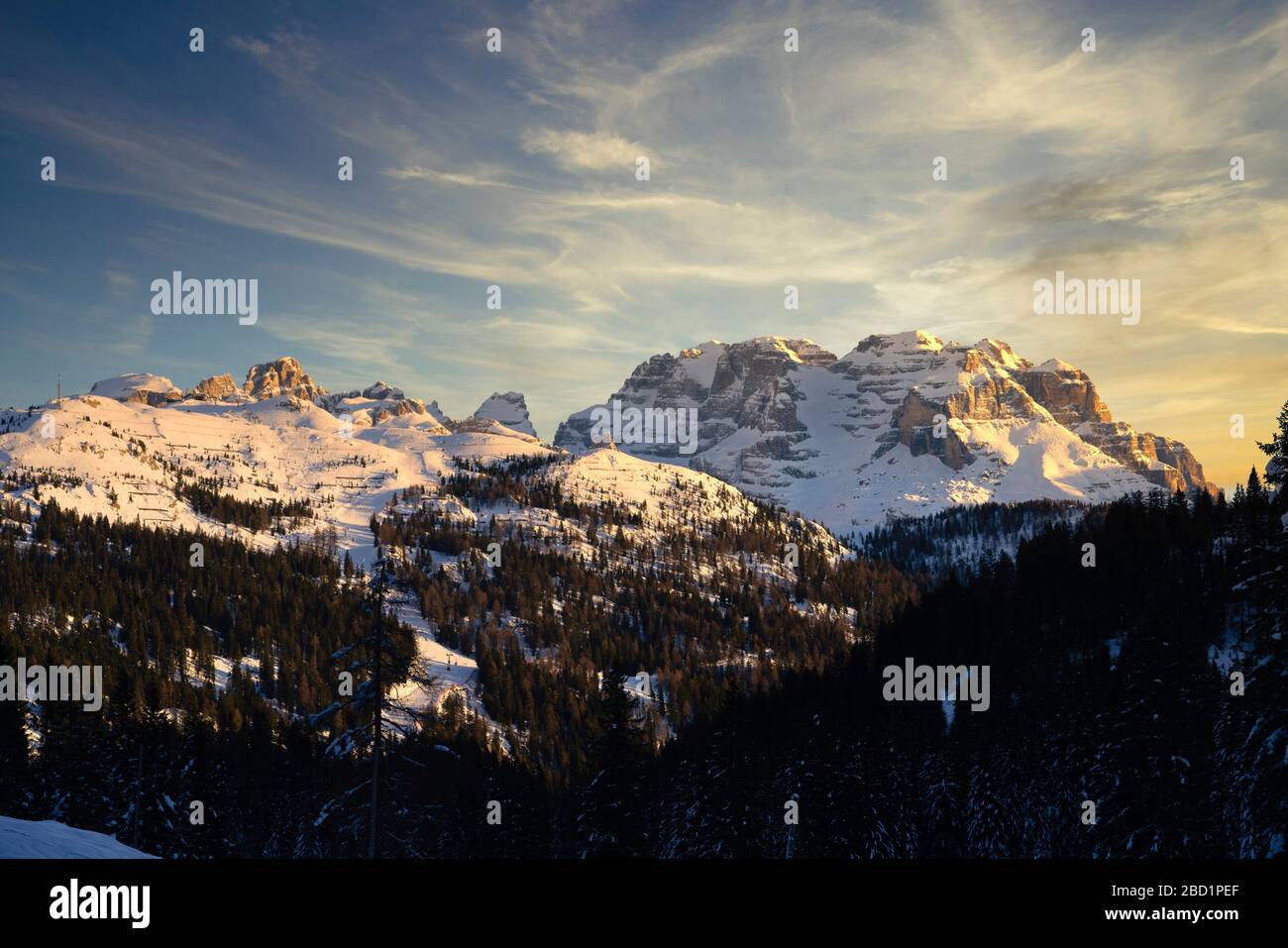 Val rendena immagini e fotografie stock ad alta risoluzione - Alamy