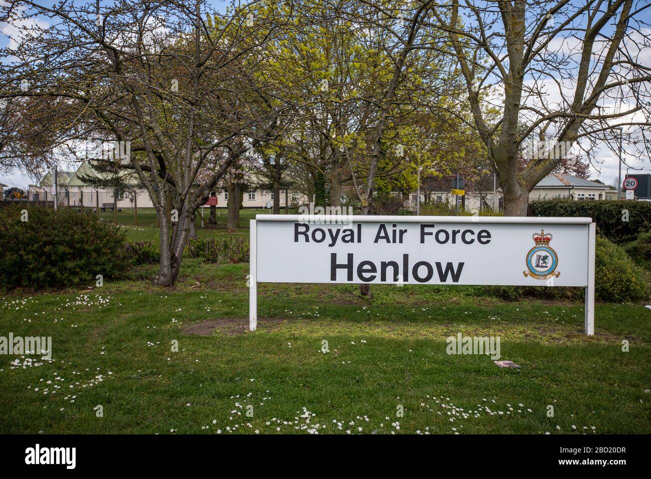 A raf henlow immagini e fotografie stock ad alta risoluzione - Alamy
