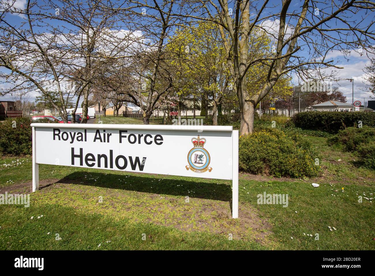 A raf henlow immagini e fotografie stock ad alta risoluzione - Alamy