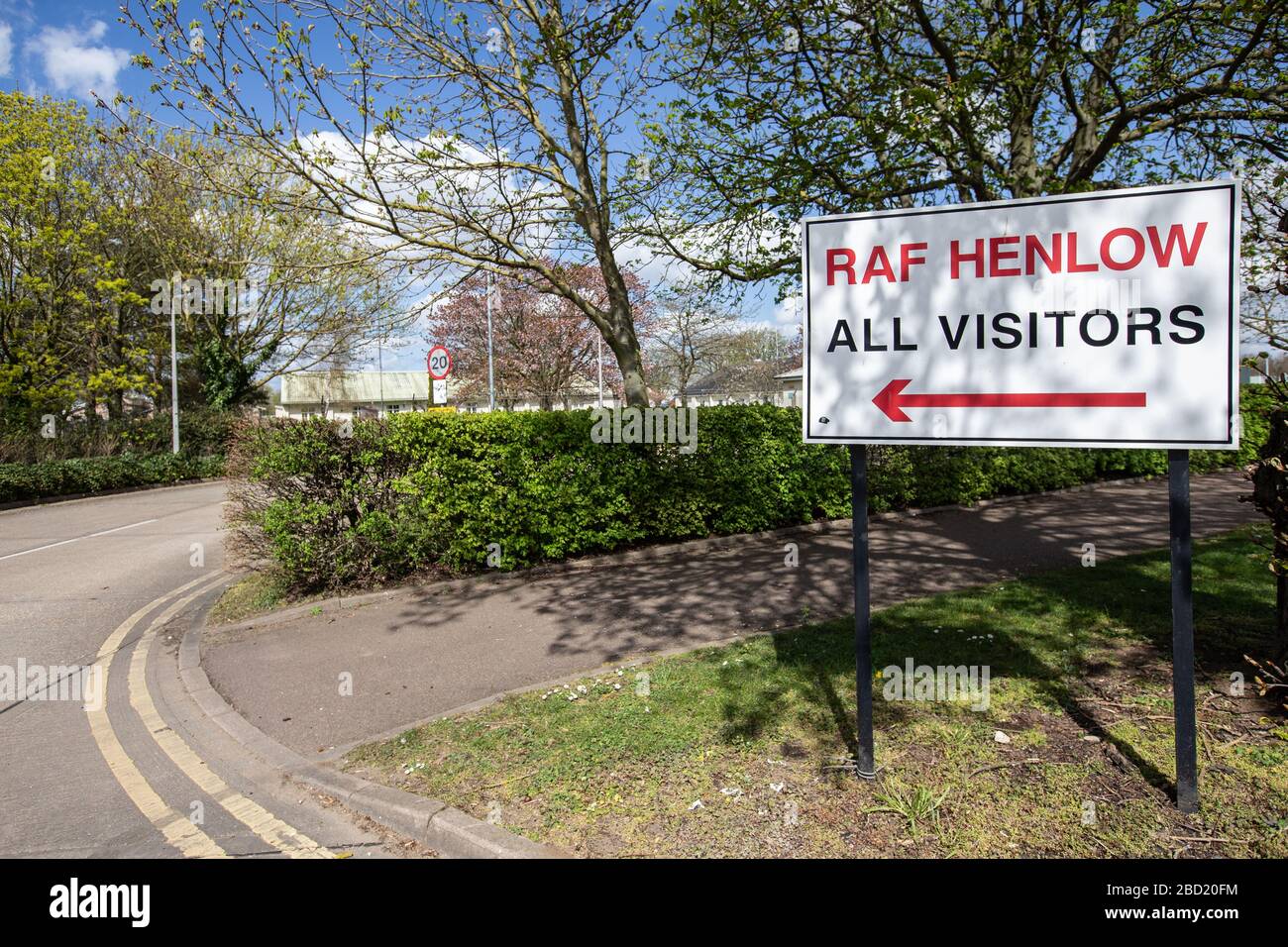 A raf henlow immagini e fotografie stock ad alta risoluzione - Alamy