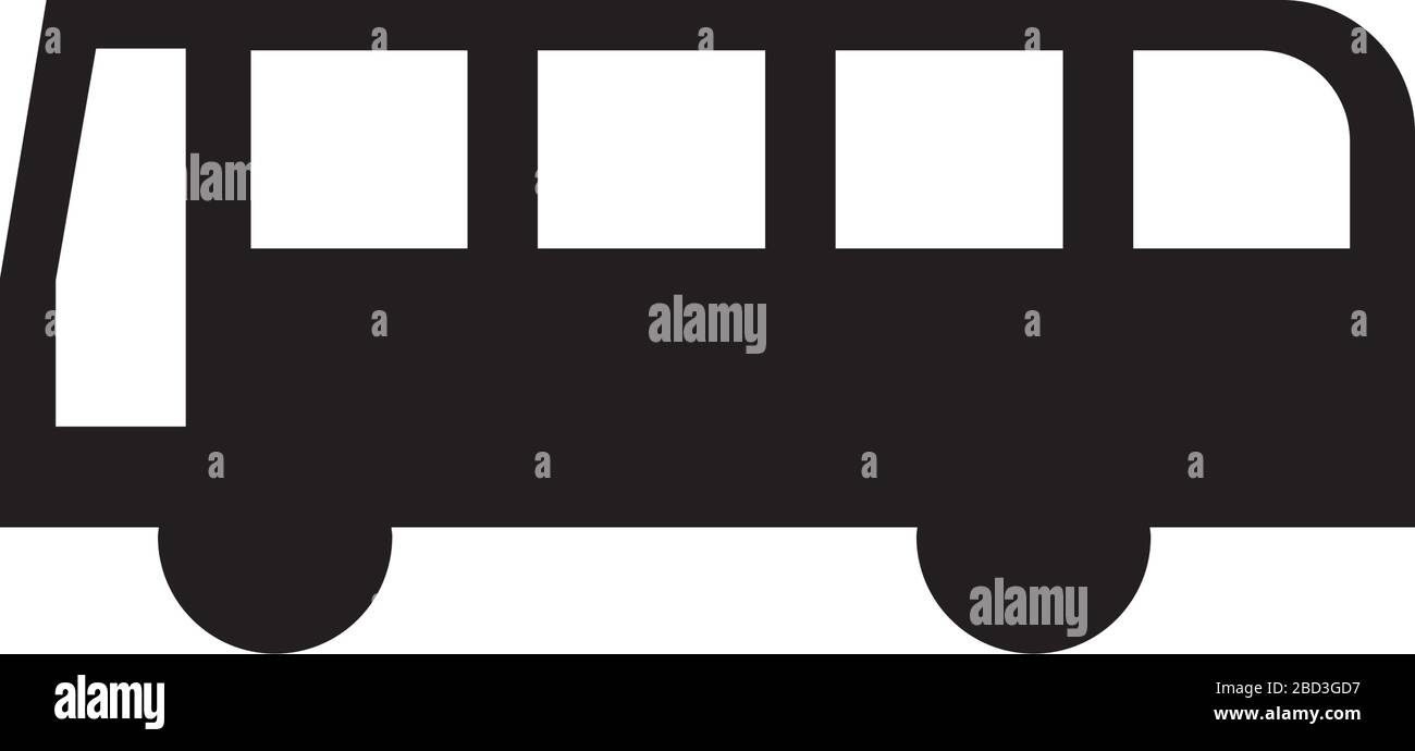 Fermata dell'autobus Immagini Vettoriali Stock - Alamy