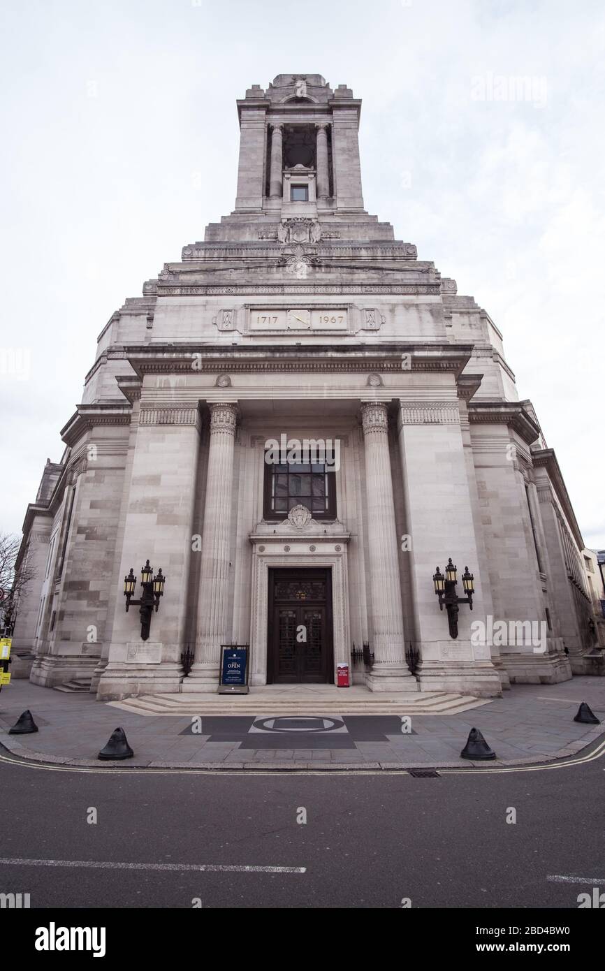 Freemasons hall united grand lodge immagini e fotografie stock ad alta ...