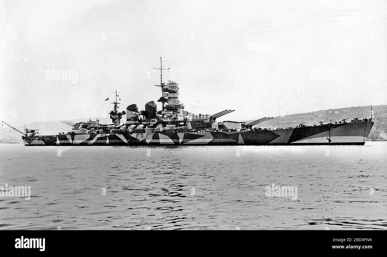 Corazzata di roma Foto e Immagini Stock in Bianco e Nero - Alamy