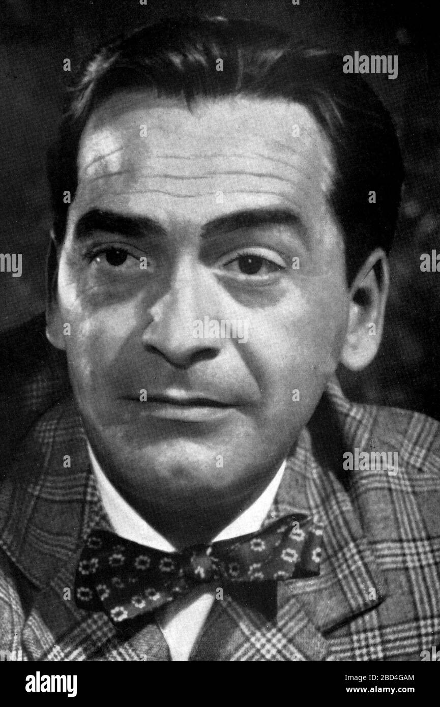 Attore italiano degli anni '50 immagini e fotografie stock ad alta ...