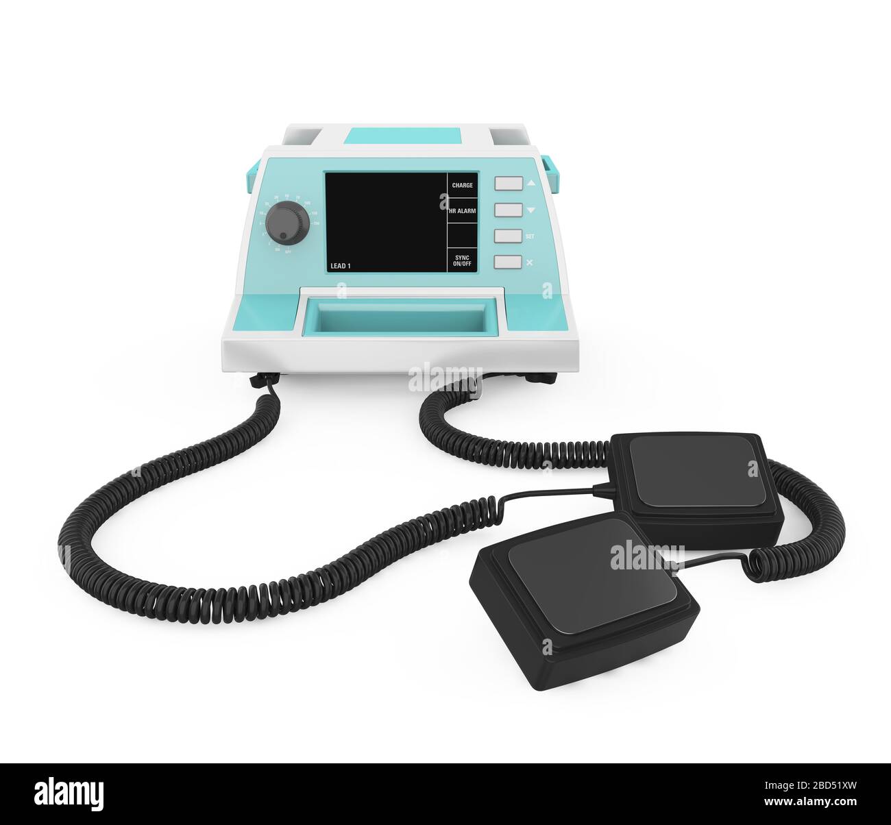 Defibrillator machine immagini e fotografie stock ad alta risoluzione ...