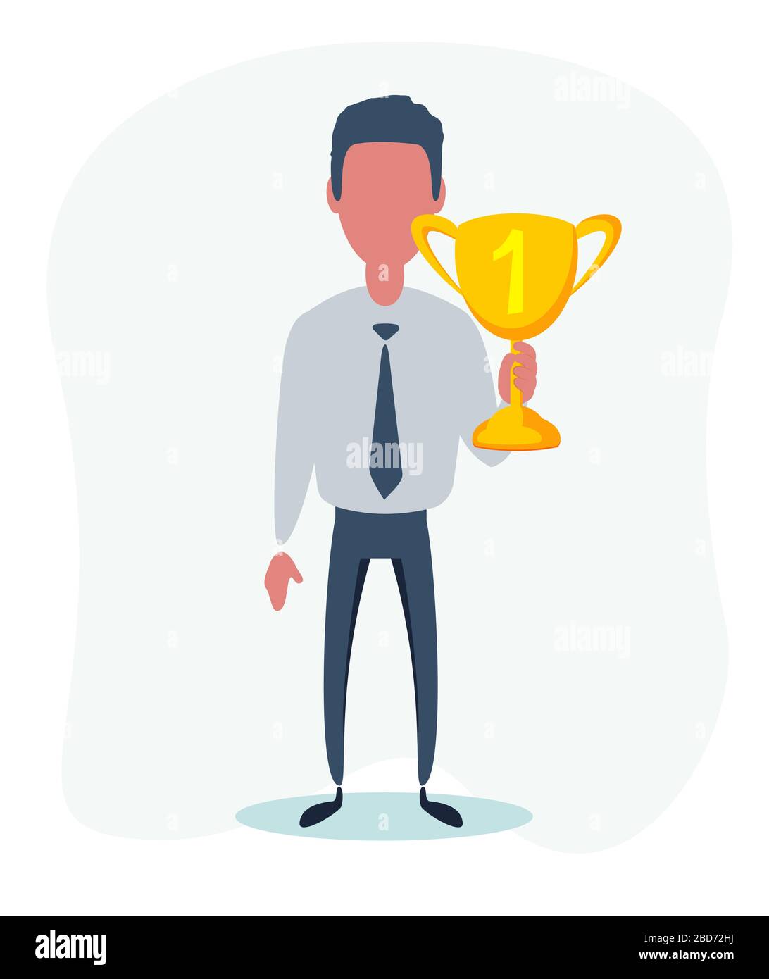 Coppa dei vincitori Immagini Vettoriali Stock - Alamy