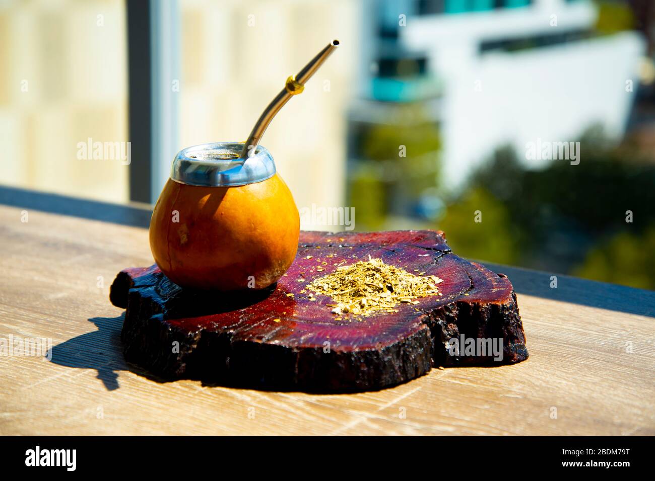 Yerba mate drink immagini e fotografie stock ad alta risoluzione - Alamy
