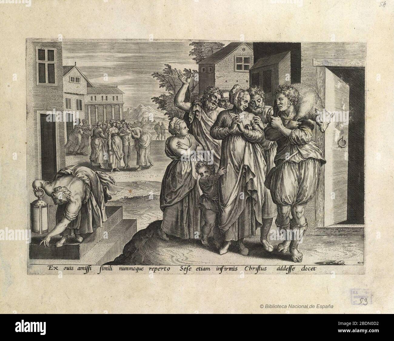 Hans collaert immagini e fotografie stock ad alta risoluzione - Alamy