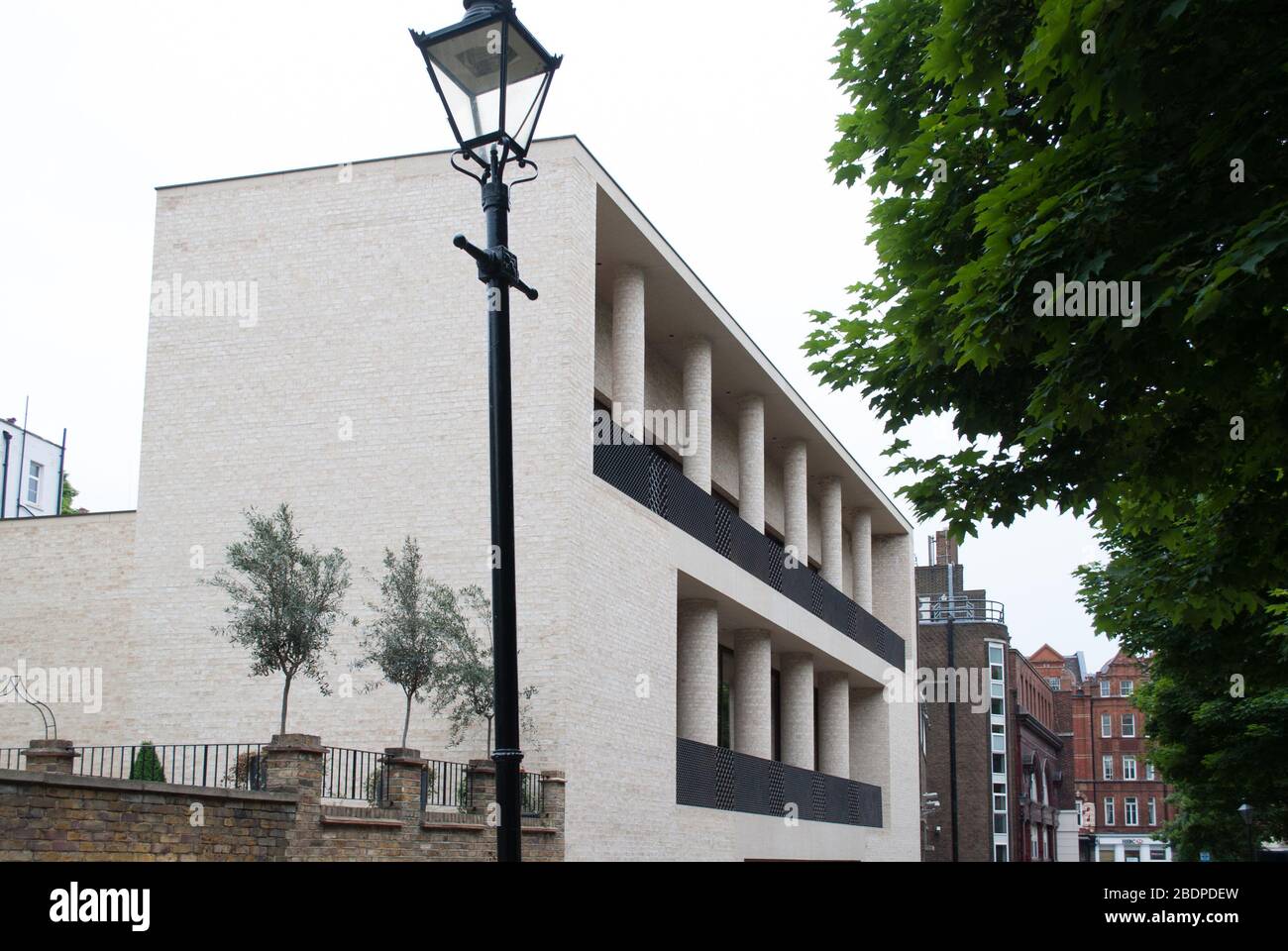 Architetti di david chipperfield immagini e fotografie stock ad alta ...