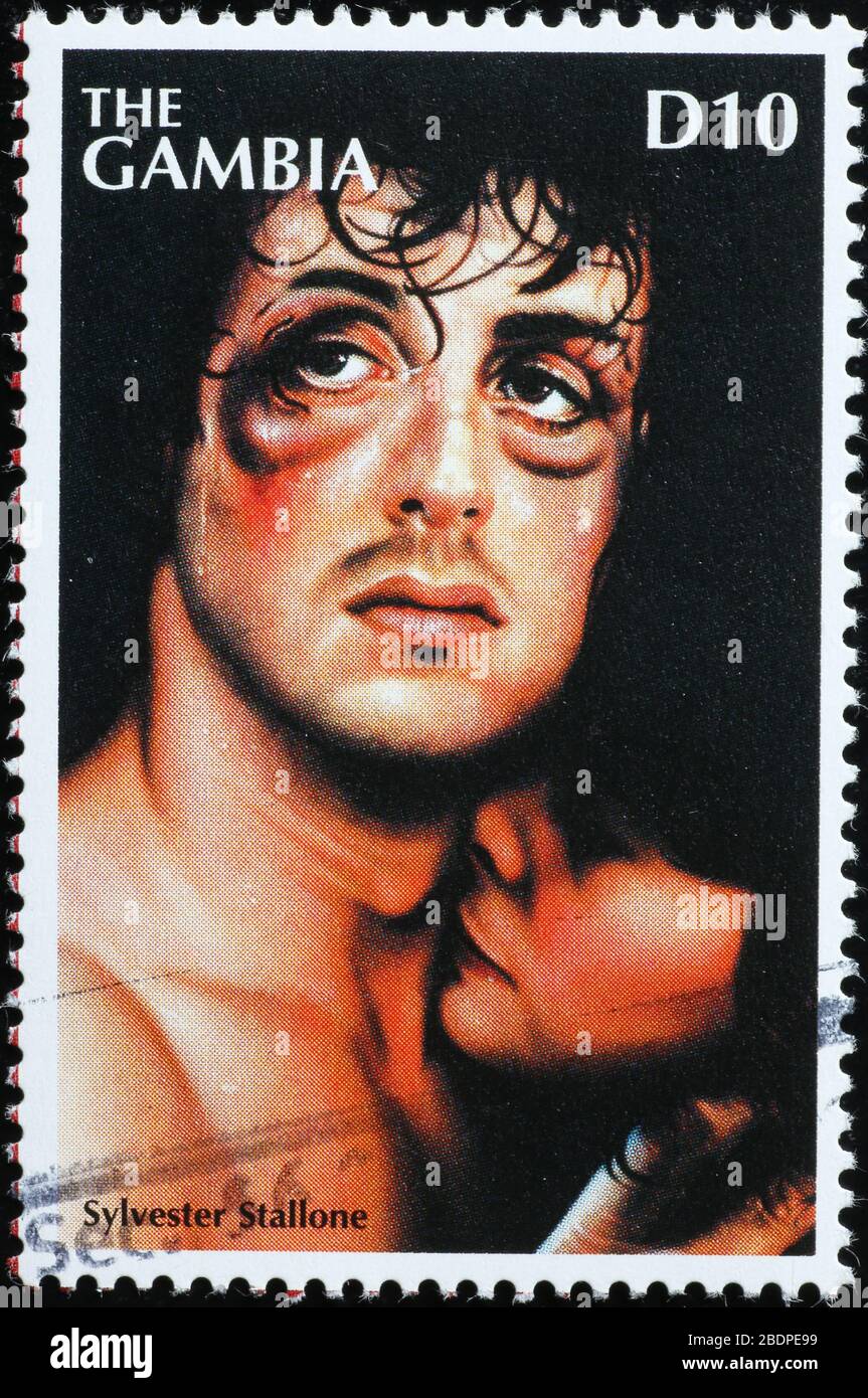 Sylvester stallone rocky immagini e fotografie stock ad alta ...
