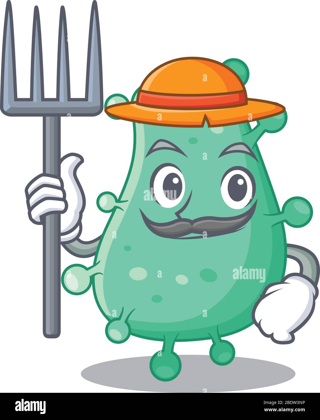 Agrobacterium Tumefaciens Immagini e Fotos Stock - Alamy