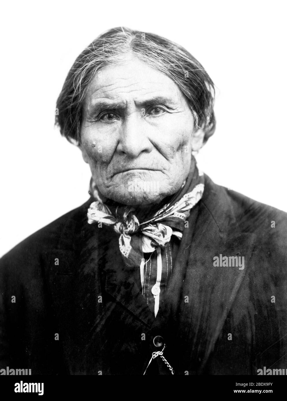 Apache geronimo immagini e fotografie stock ad alta risoluzione - Alamy