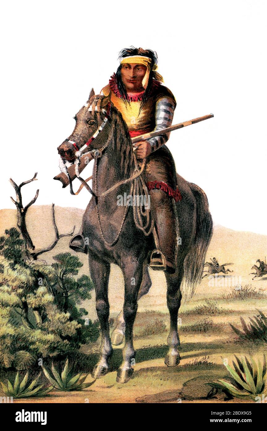 Tribù apache immagini e fotografie stock ad alta risoluzione - Alamy