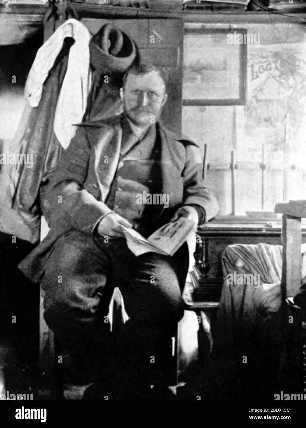 Fredrik hjalmar johansen immagini e fotografie stock ad alta ...