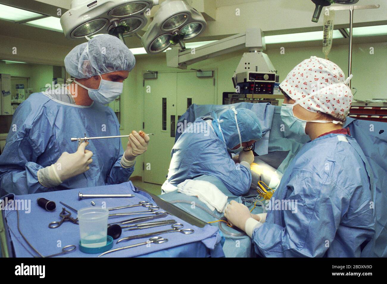 Endoscope nurse immagini e fotografie stock ad alta risoluzione - Alamy