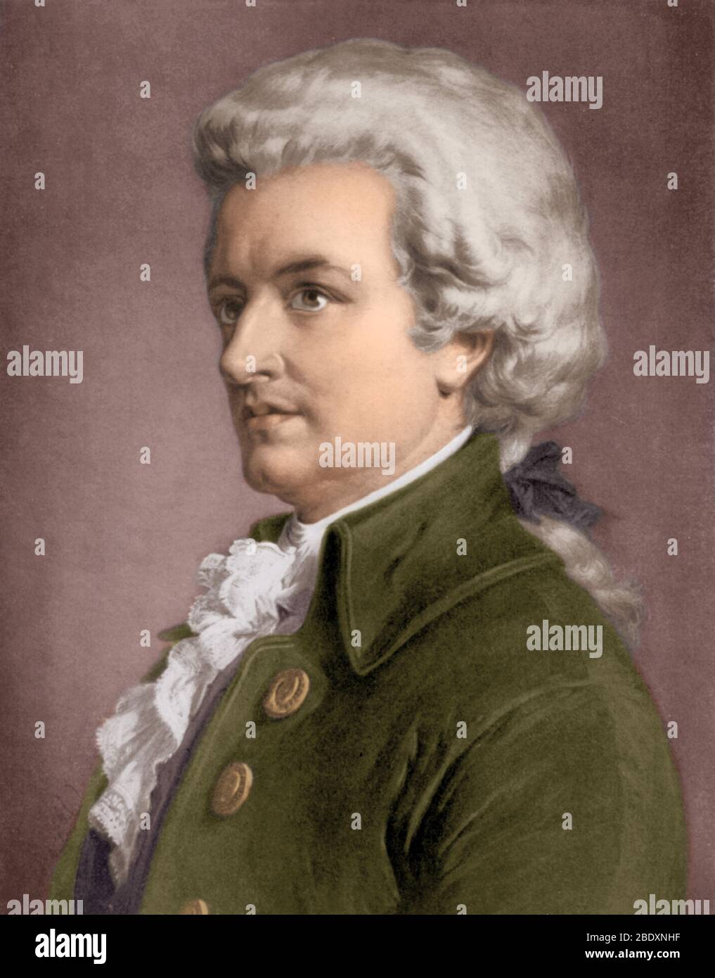 Il più grande compositore austriaco immagini e fotografie stock ad alta ...