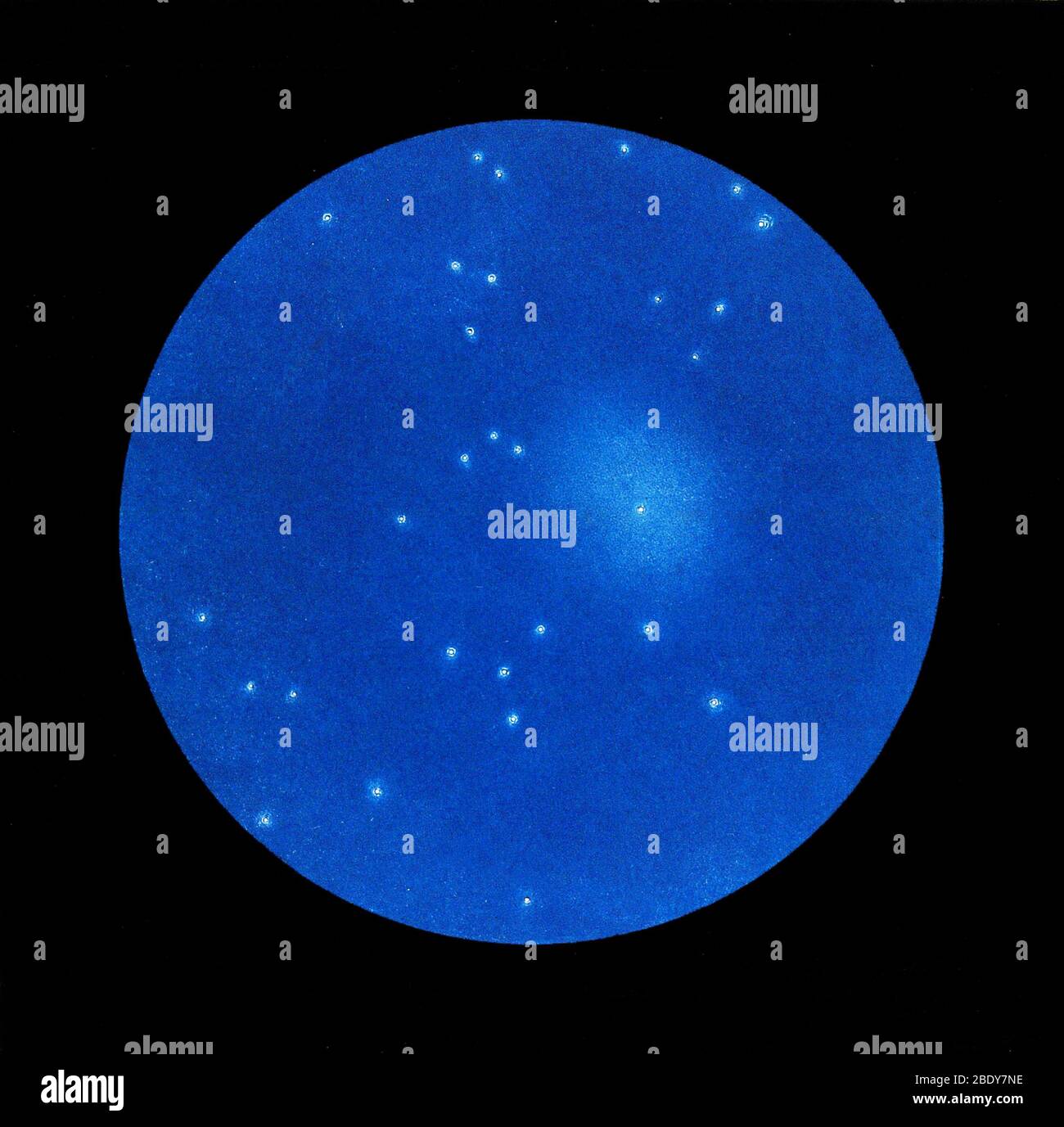 Cometa encke enckes comet immagini e fotografie stock ad alta ...
