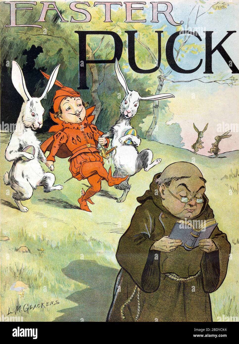 Pasqua cartoon immagini e fotografie stock ad alta risoluzione - Alamy