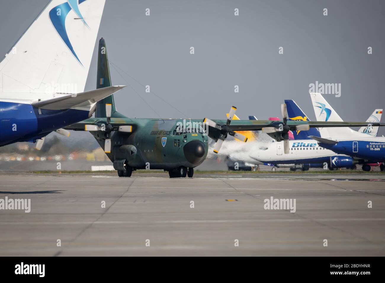 C 130 hercules cargo immagini e fotografie stock ad alta risoluzione ...