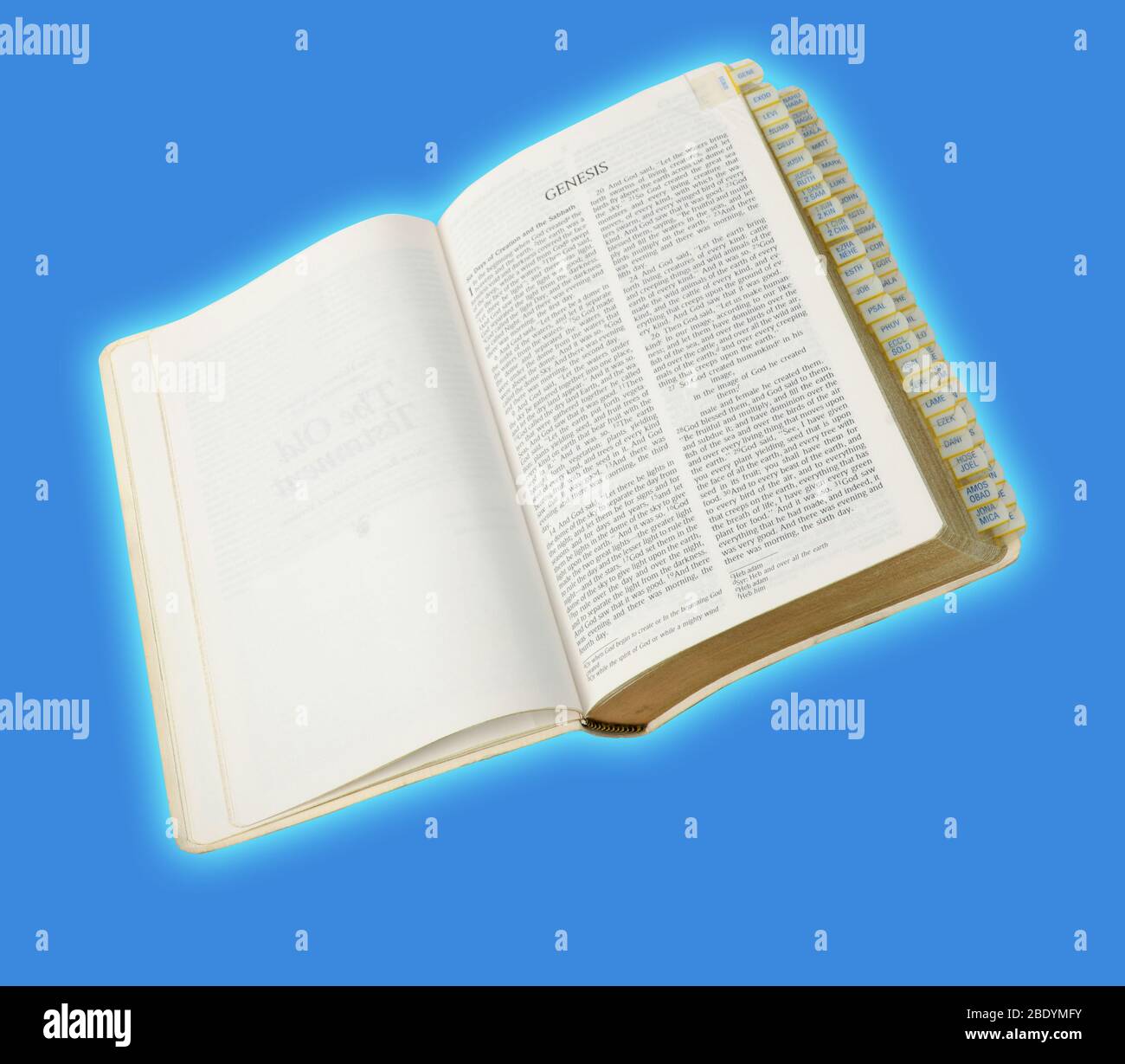 Libro di genesi immagini e fotografie stock ad alta risoluzione - Alamy