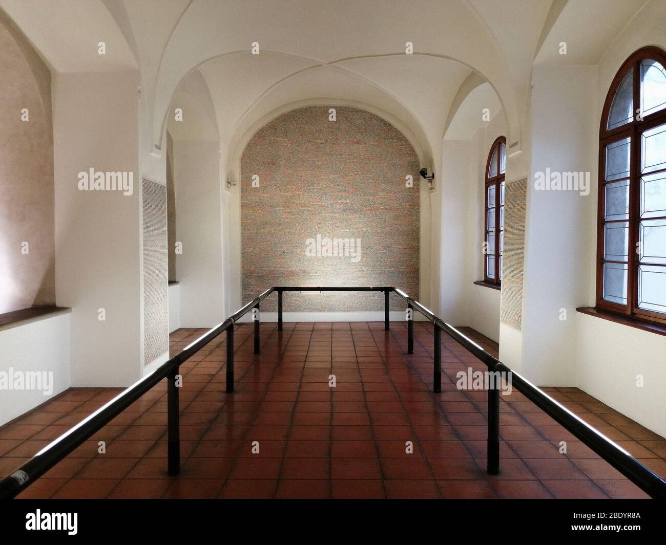 Interno della sinagoga pinkas immagini e fotografie stock ad alta ...