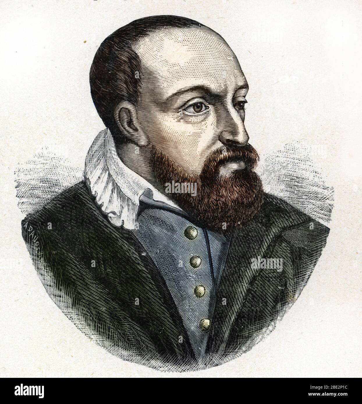 Petrus ramus ritratto immagini e fotografie stock ad alta risoluzione ...