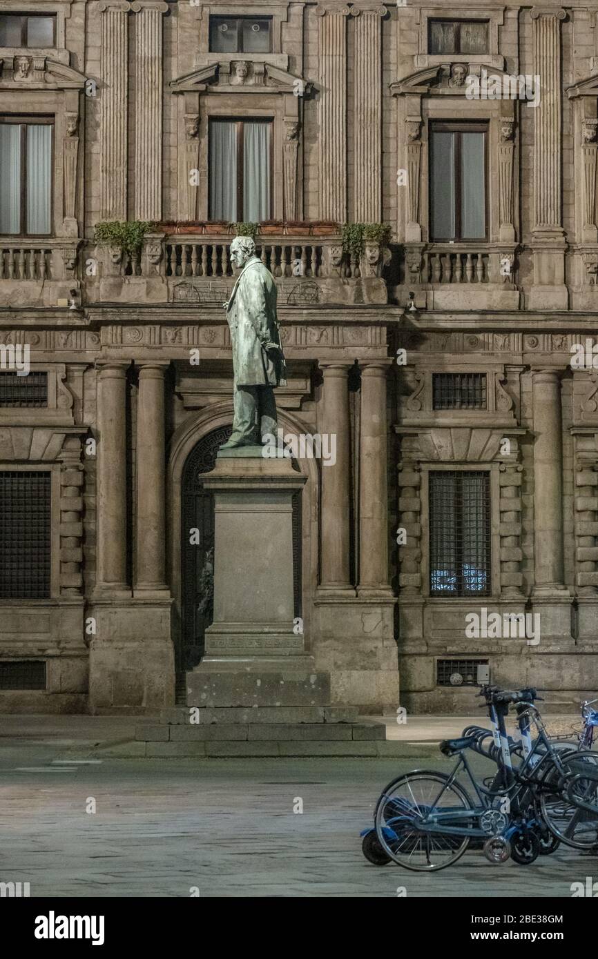 Alessandro Manzoni Immagini E Fotografie Stock Ad Alta Risoluzione Alamy