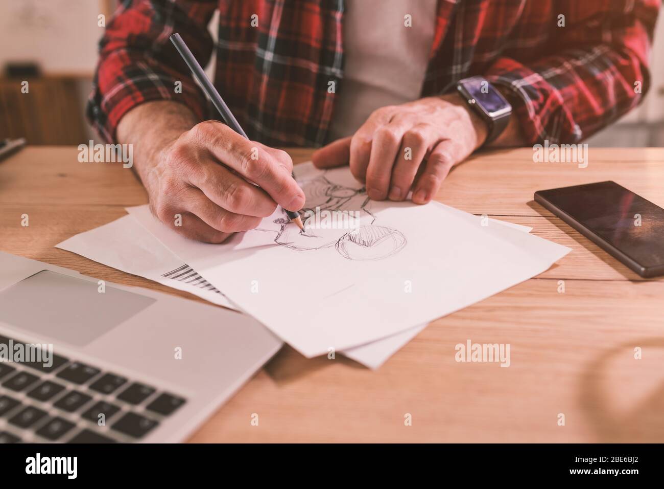 A mano libera immagini e fotografie stock ad alta risoluzione - Alamy