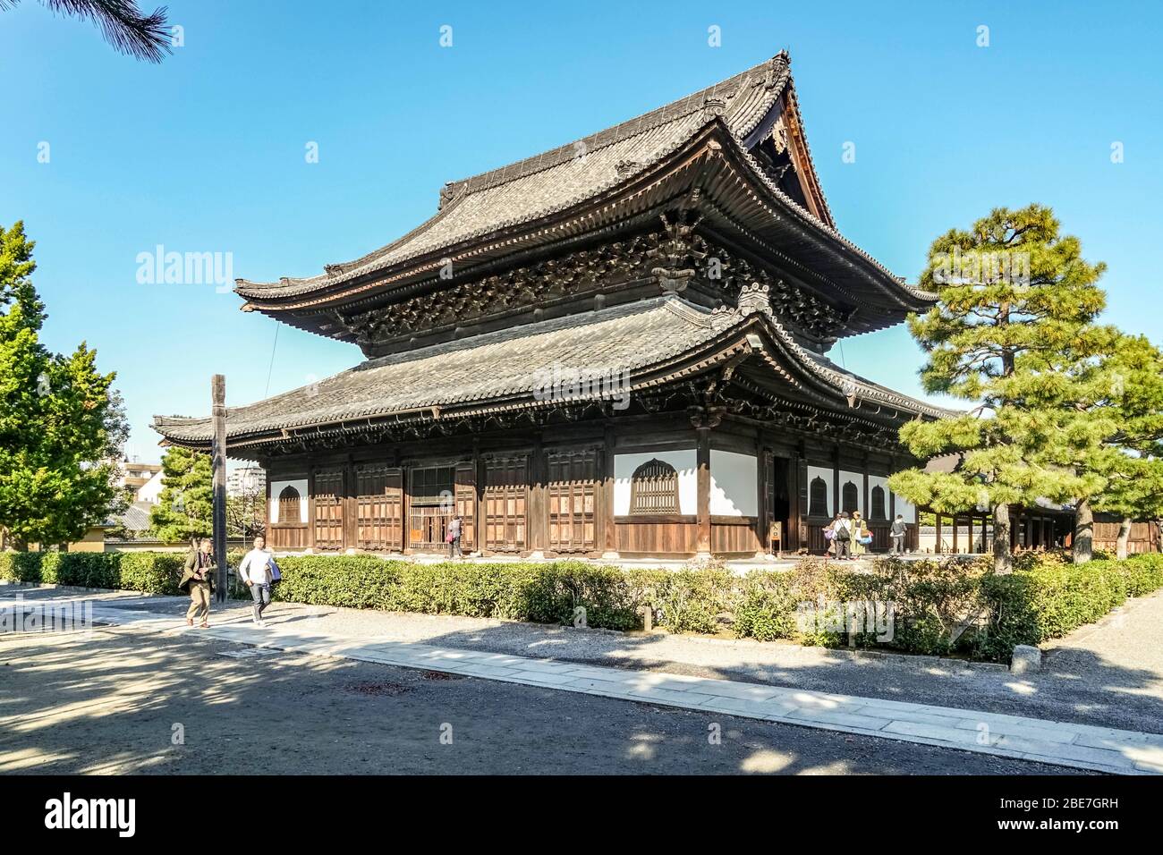 Tempio kyoto kenninji giappone immagini e fotografie stock ad alta ...