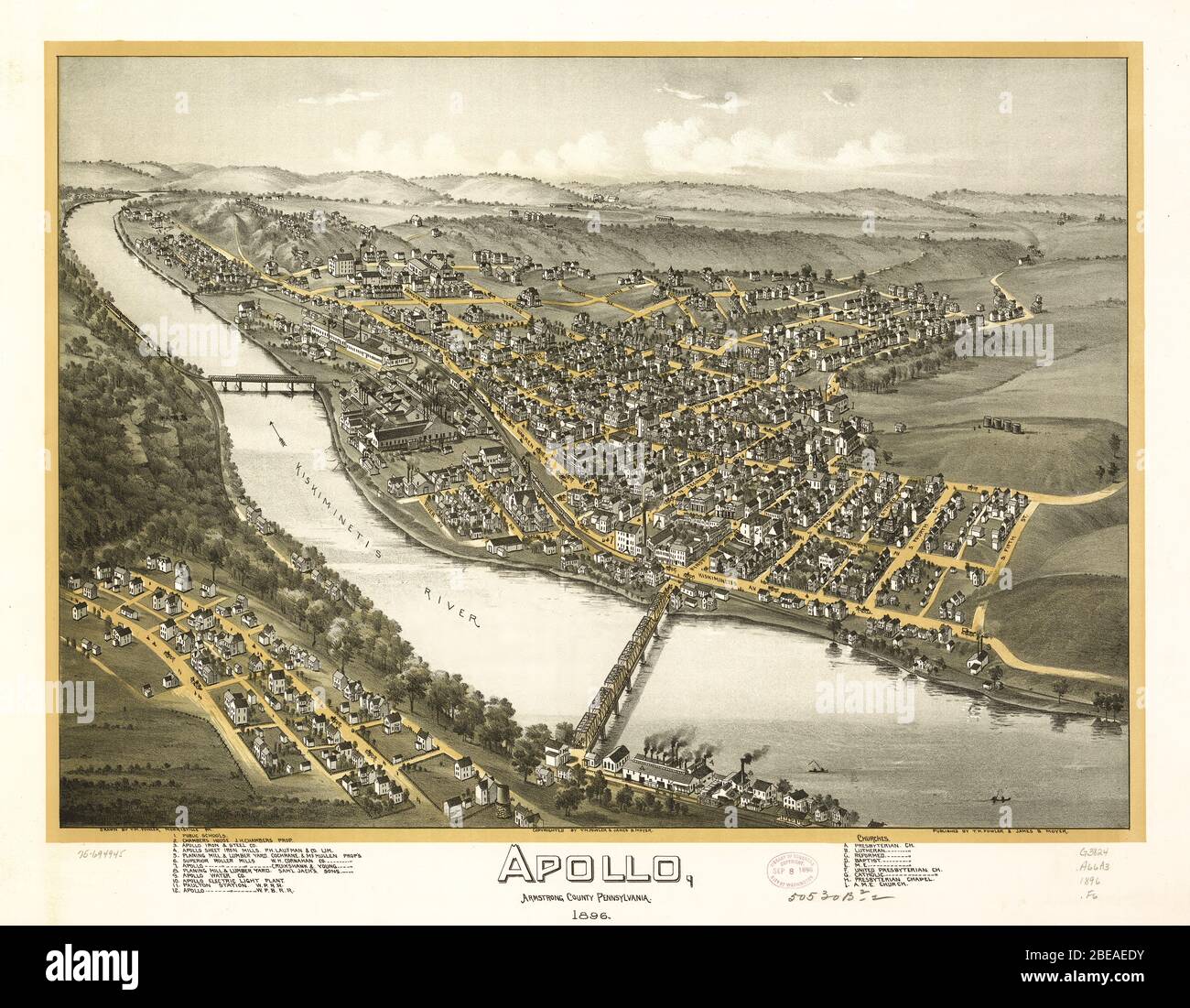 Mappa indicizzata immagini e fotografie stock ad alta risoluzione - Alamy