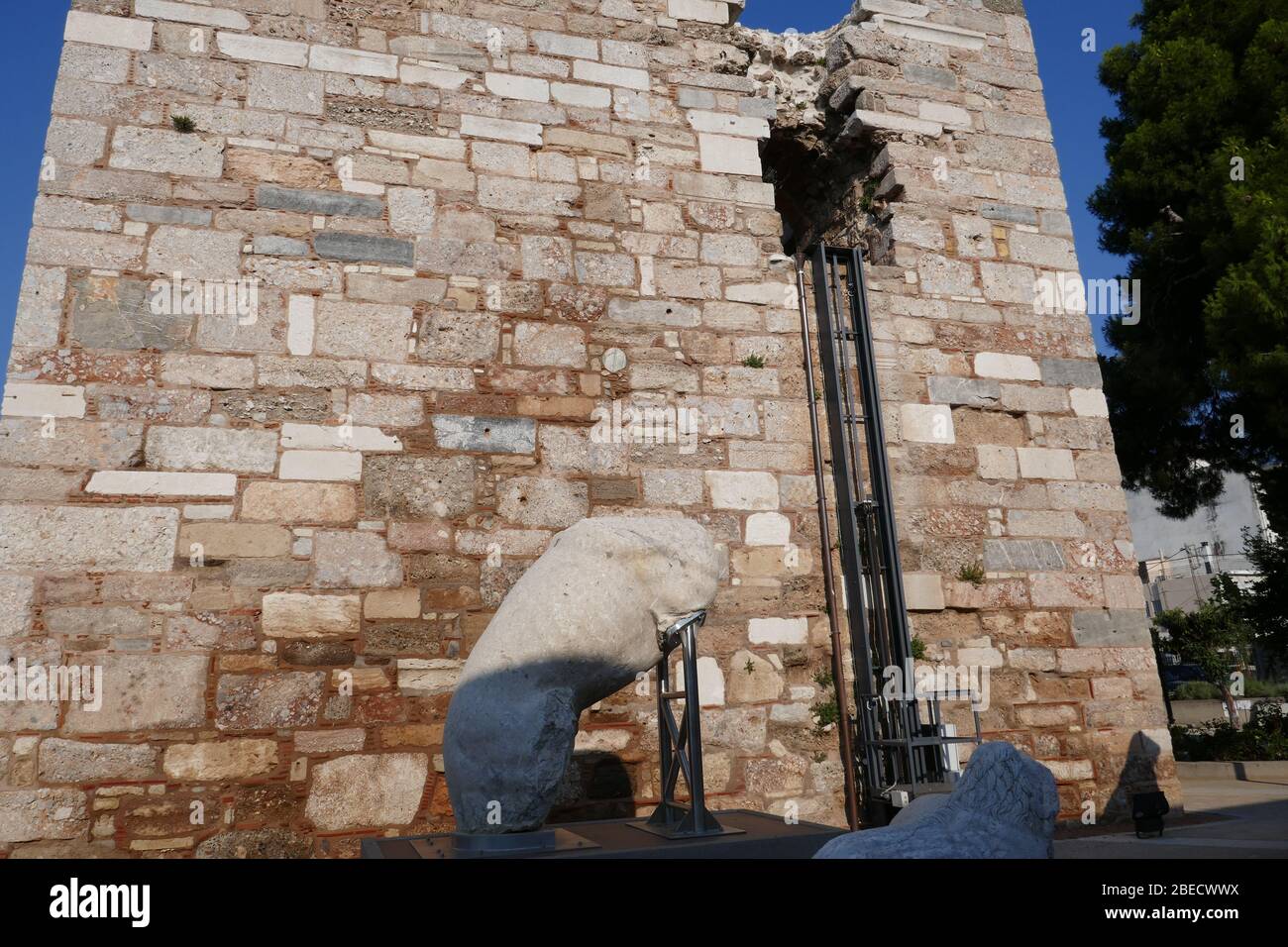Museo archeologico di tebe, grecia immagini e fotografie stock ad alta ...
