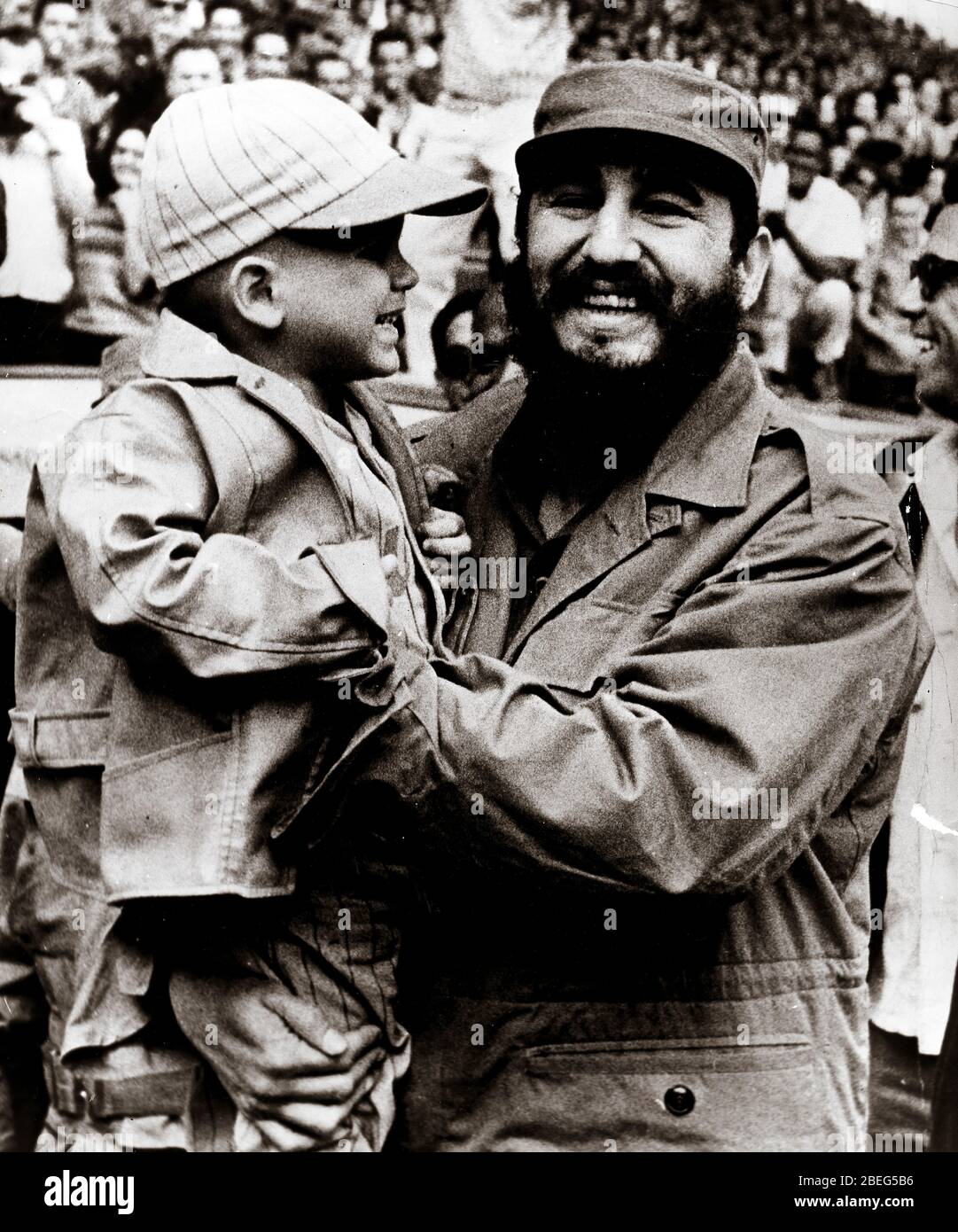 Fidel castro e che immagini e fotografie stock ad alta risoluzione - Alamy