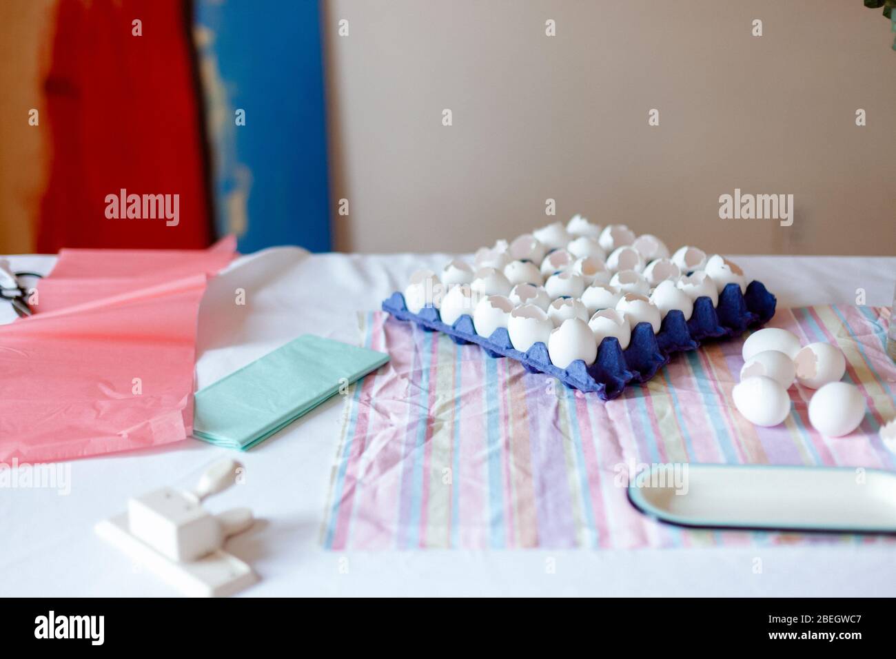 Carta Velina Bianca Immagini e Fotos Stock - Alamy