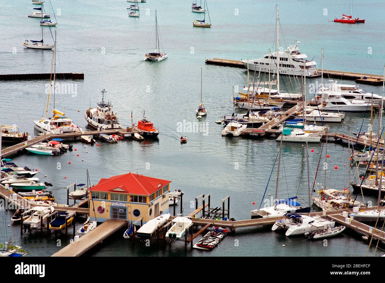 Antillies francesi immagini e fotografie stock ad alta risoluzione - Alamy